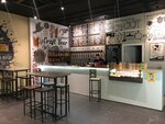 DveBeri (Moscow, Novomoskovskiy Administrative Okrug, Kommunarka District, Salaryevskaya Street, 8к1), bar  Moskova'dan