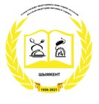 College of Food and Service Industry (Tórequlov kóshesi No:1А), yüksekokul  Çimkent'ten (Şımkent'ten)