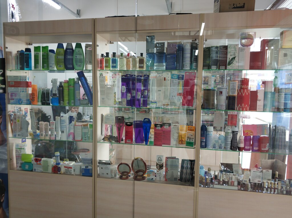 Ev temizlik ürünleri HozHim, Saint‑Petersburg, foto