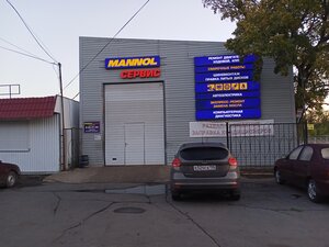 Mannol (ulitsa Pravdy No:8), otomobil servisi  Kolpino'dan