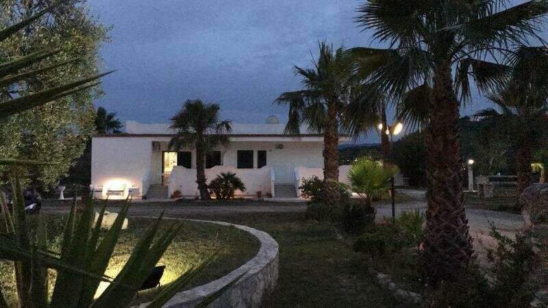 Emlak ofisi Villa Angela Case Vacanza, Puglia, foto