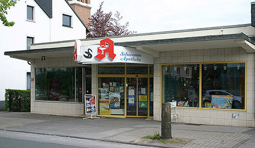 Eczaneler Schwanen-Apotheke, Iserlohn, foto