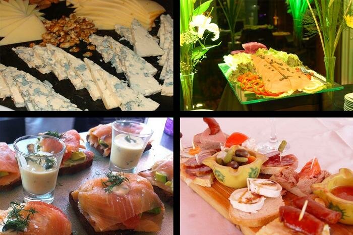 Catering firmaları Maestros Gastronomicos - Catering, , foto