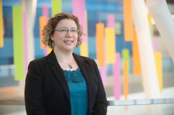 Hasta bakımevi Akron Children's Hospital Pediatric Palliative Care, Akron, Ohio Eyaleti, foto