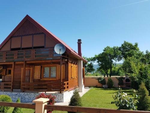 Otel Lodge Breza Lux, Kolašin, foto