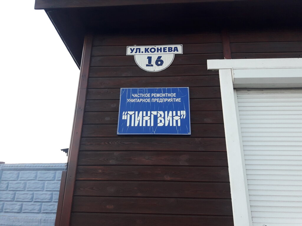 Beyaz eşya servisleri Pingvin, Rechitsa, foto