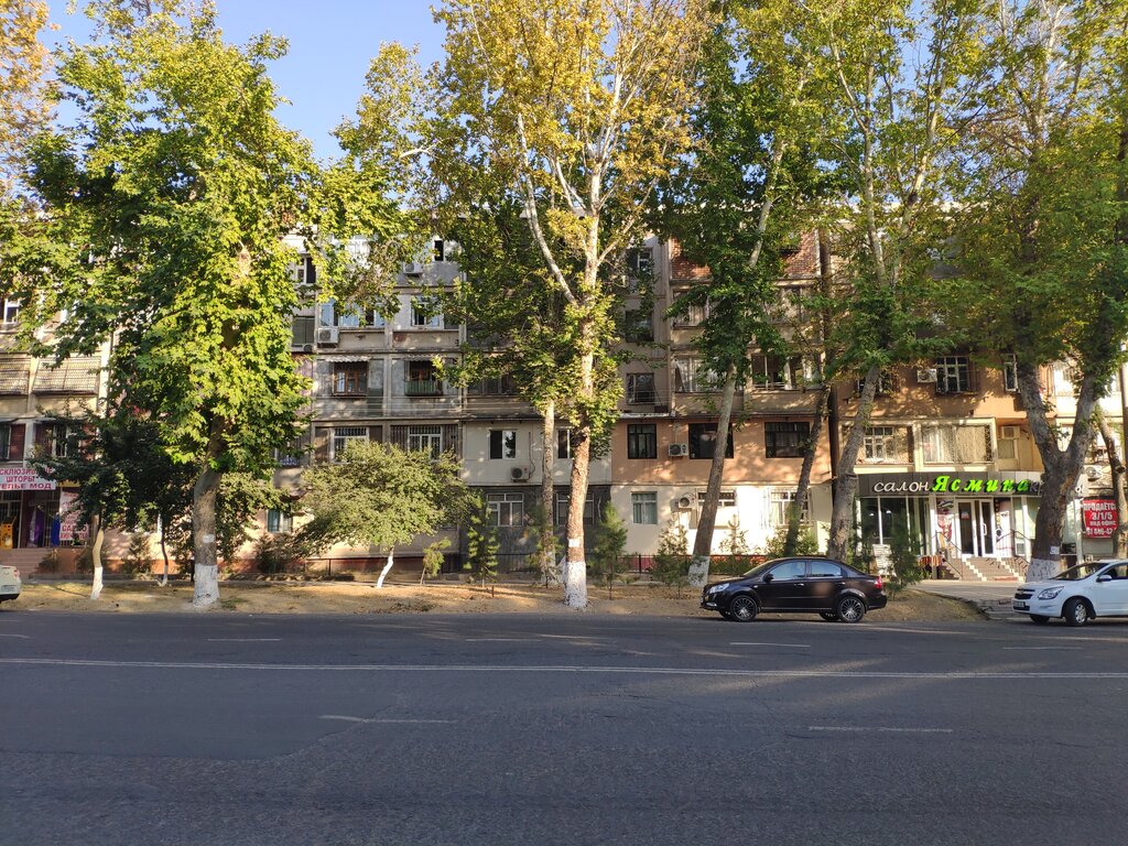 Güzellik salonu Shodnur Servis, Taşkent, foto