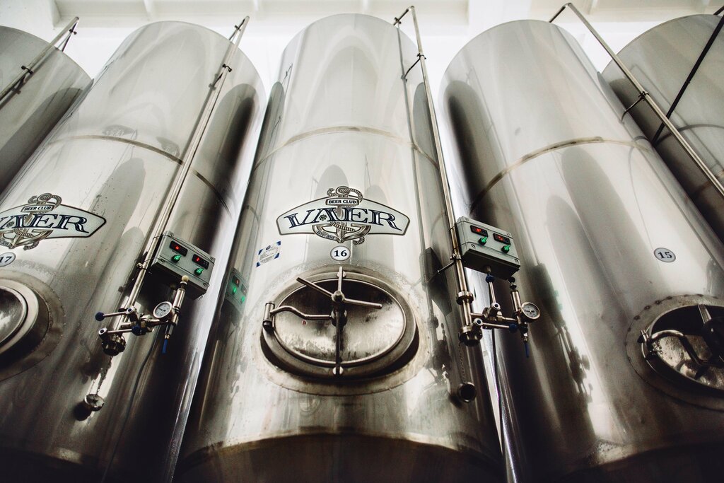 Alkollü içecek toptan Vaer, Krasnoyarsk, foto