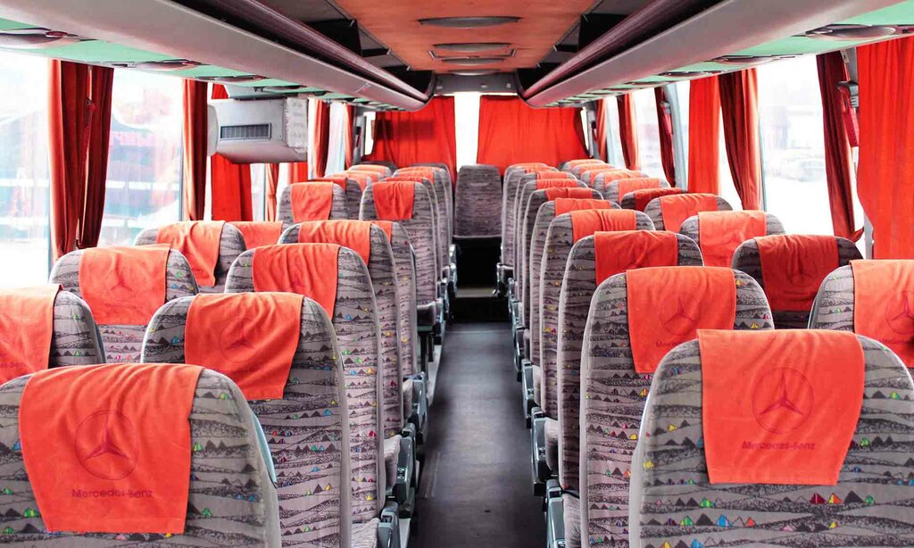 Otobüs taşımacılığı Aisa, Volgograd, foto