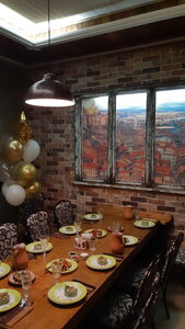 Avlabar (ulitsa Chelyuskintsev No:15), restoran  Syzran'dan