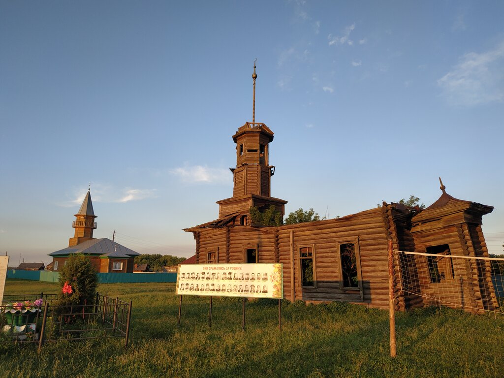 Cami Мечеть, Tümen (Tiumenskaya) oblastı, foto
