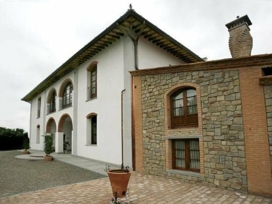 Otel Bacco a Petroio, Toskana, foto