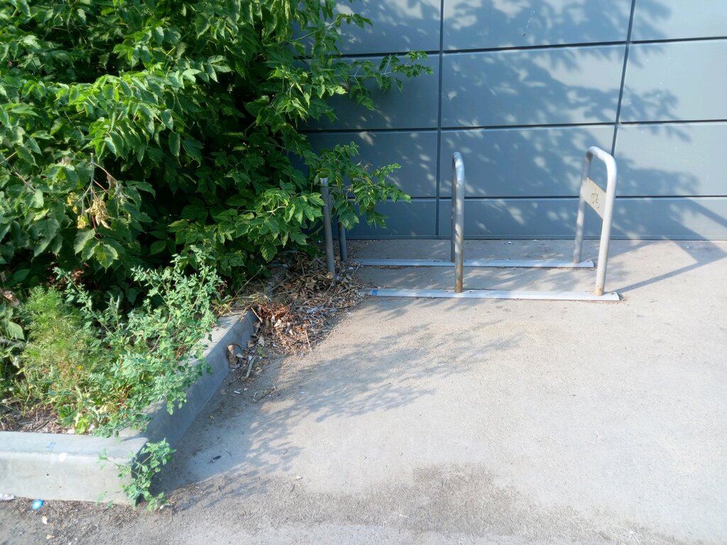 Bisiklet park yerleri Bicycle parking, Nijni Novgorod, foto