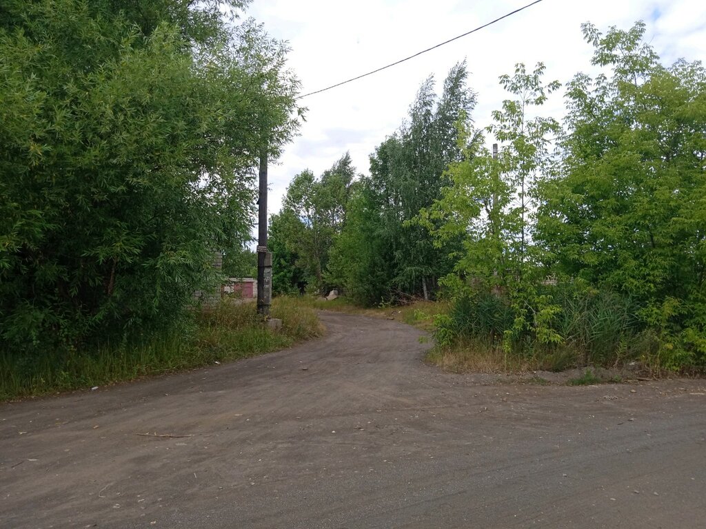 Garajlar ГК Мотор и Лада, Yaroslavl, foto