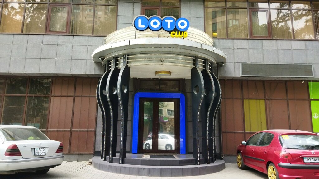 Şans oyunları Loto Club, Almatı, foto