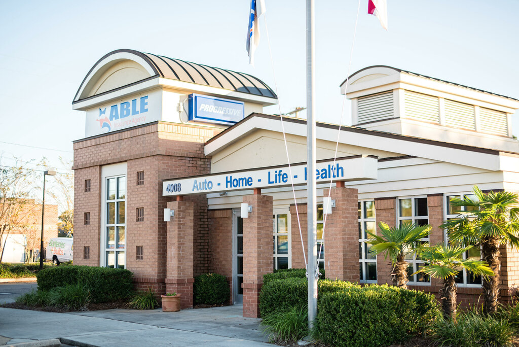 Sigorta şirketleri Able Insurance, Wilmington, foto