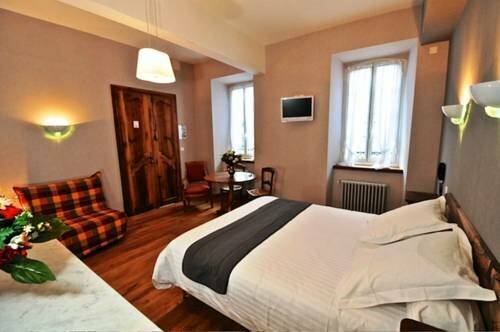 Otel Hotel La Montagne Fleurie, , foto