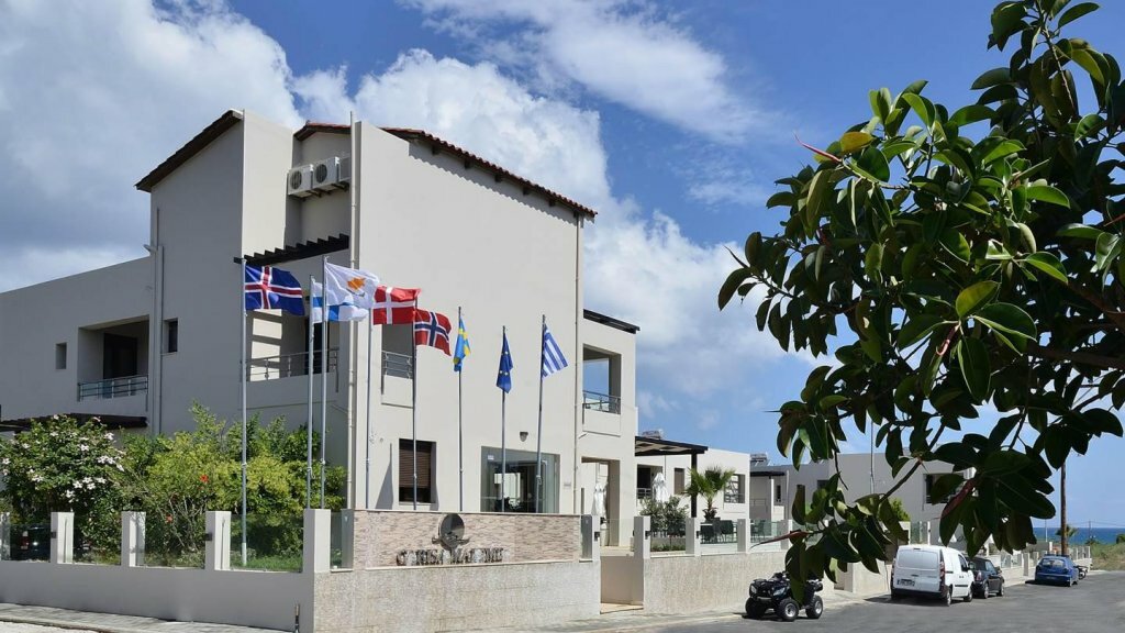 Otel Carisa Maleme, Girit, foto