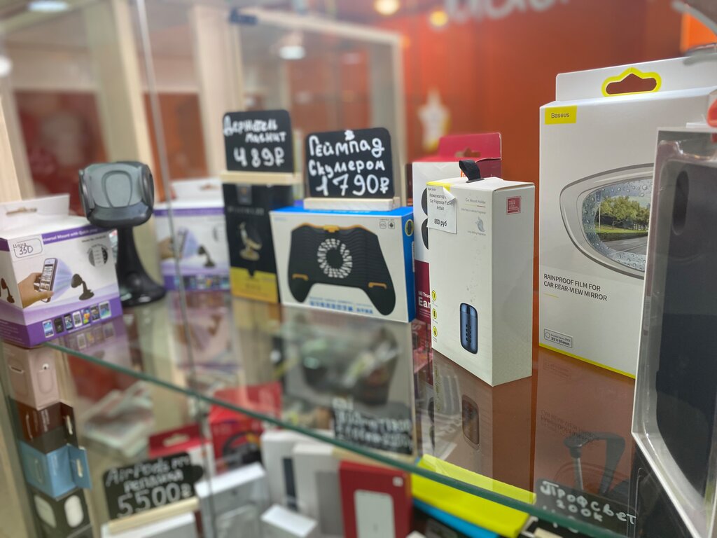 Telefon tamir servisi Mix Phone, Moskova, foto