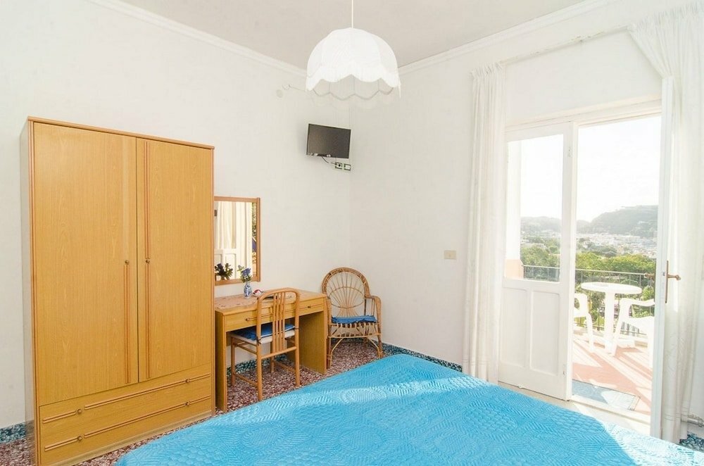 Otel Villa Raffaela B&b, Campania, foto