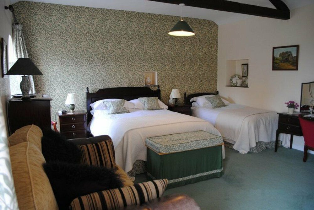 Otel Whashton Springs Farm, Kuzey Yorkshire County, foto