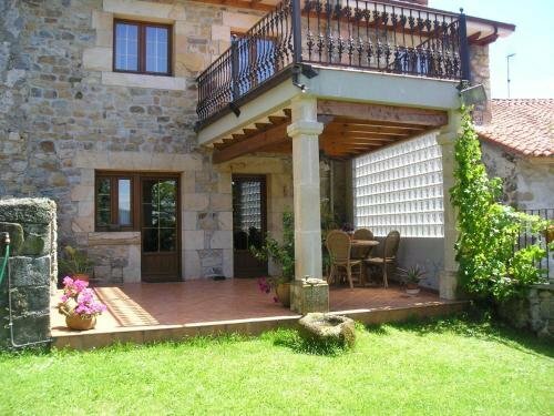 Otel Posada de Villacarriedo, Kantabria, foto