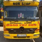 Sos Odťahovka Piešťany (Pieštany, Vrbové), çekici hizmeti  Trnava Region'dan
