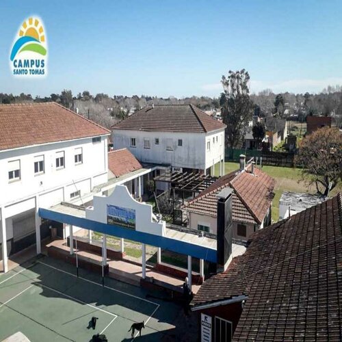 Piknik alanı Campus Santo Tomas Turismo Social y Deportivo, Mar del Plata, foto