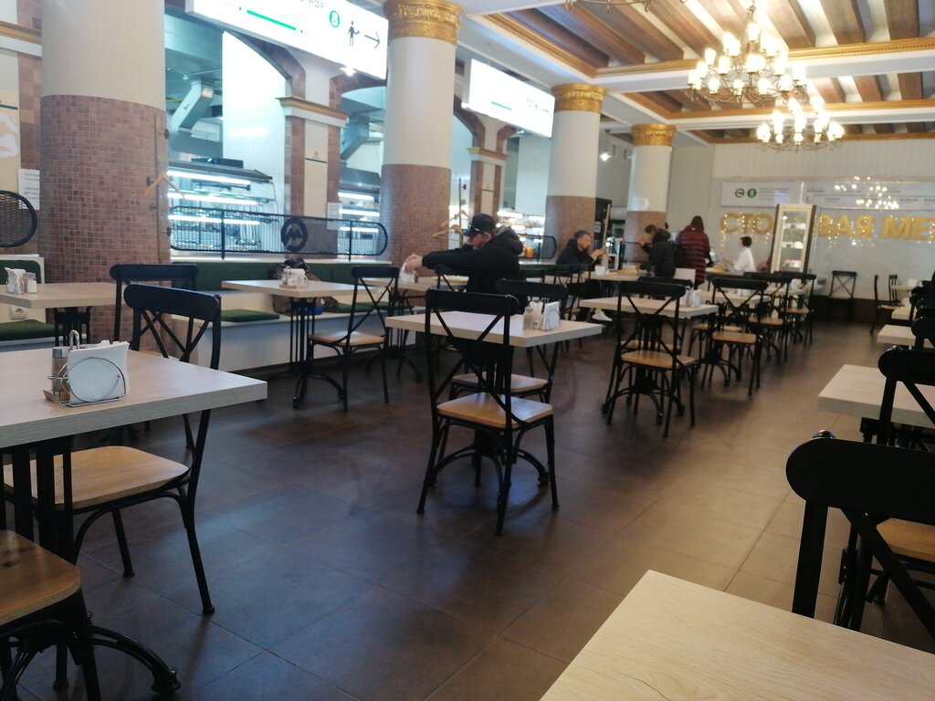 Kafe Проспект Ленина, 19, Komsomolsk‑at‑Amur, foto