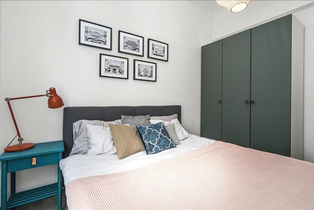 Otel Urban Luxe Apartment - Central Tlv, Tel Aviv, foto