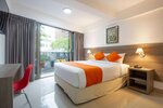 Howard Johnson by Wyndham Lima Miraflores Larco (Distrital Miraflores, Avenida José Larco, 848), otel  Lima Bölgesi'nden