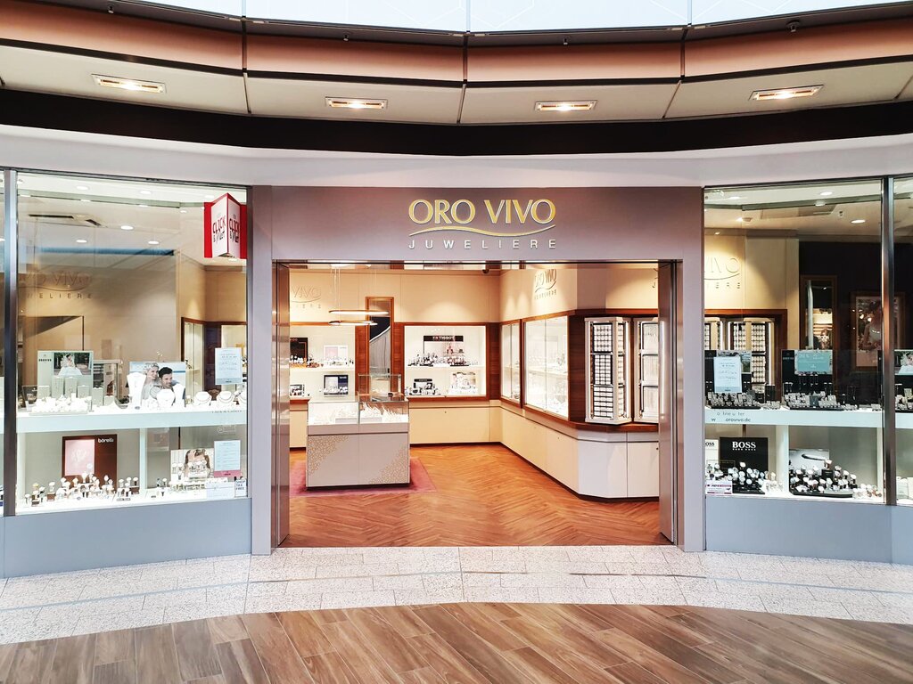 Saat tamircileri Orovivo - Dein Juwelier, Dessau, foto