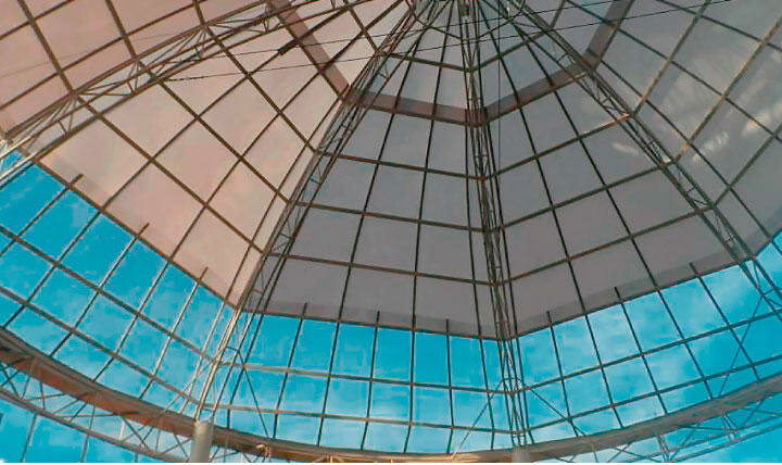 Çatı hizmetleri Arkotechos S. A. S., Cali, foto