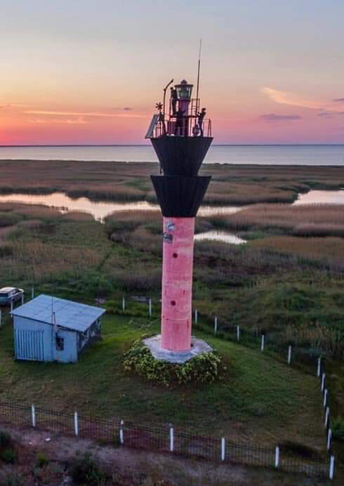 Turistik yerler Маяк Шаганы, Odessa Bölgesi, foto
