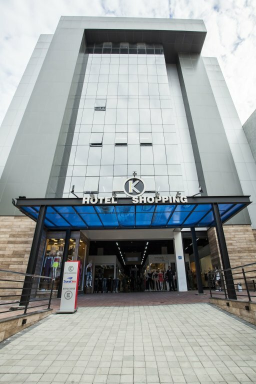 Otel Travel Inn Express Hotels Brás, São Paulo, foto