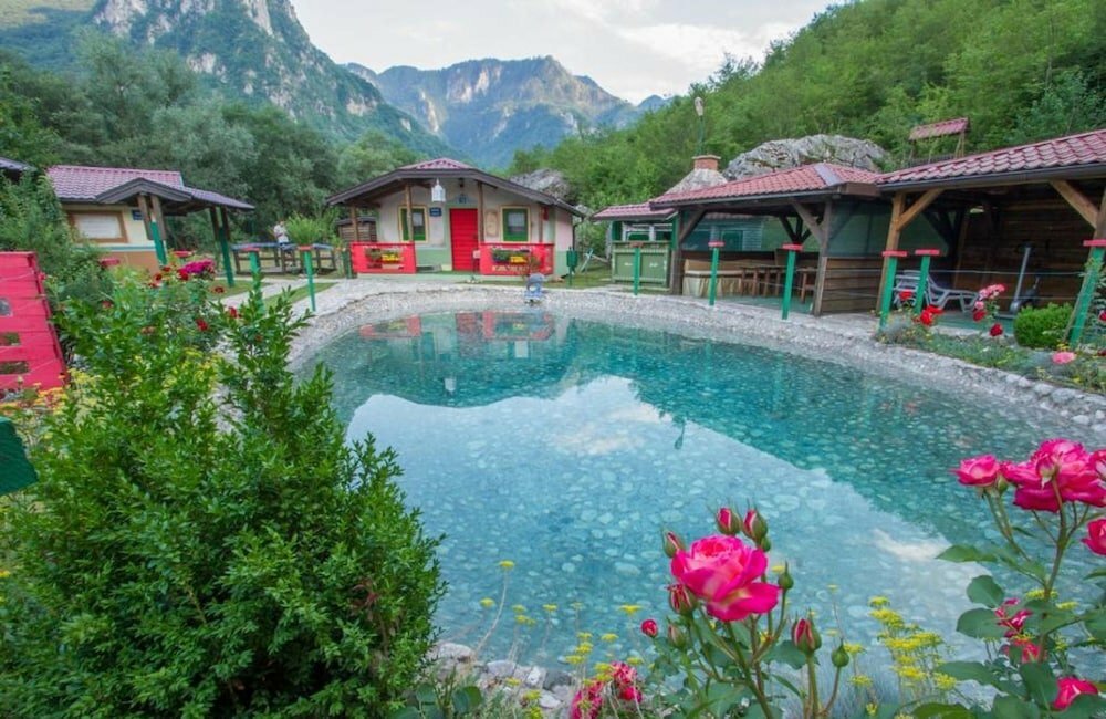 Eko selo Raj u Raju, hotel, Bosnia and Herzegovina, Idbar, Idbar bb ...