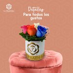 La Pradera Atelier Floral (Departamento de La Libertad, Provincia de Trujillo, Distrito de Trujillo, Prolongación Avenida César Vallejo), çiçekçiler  Dünya'dan