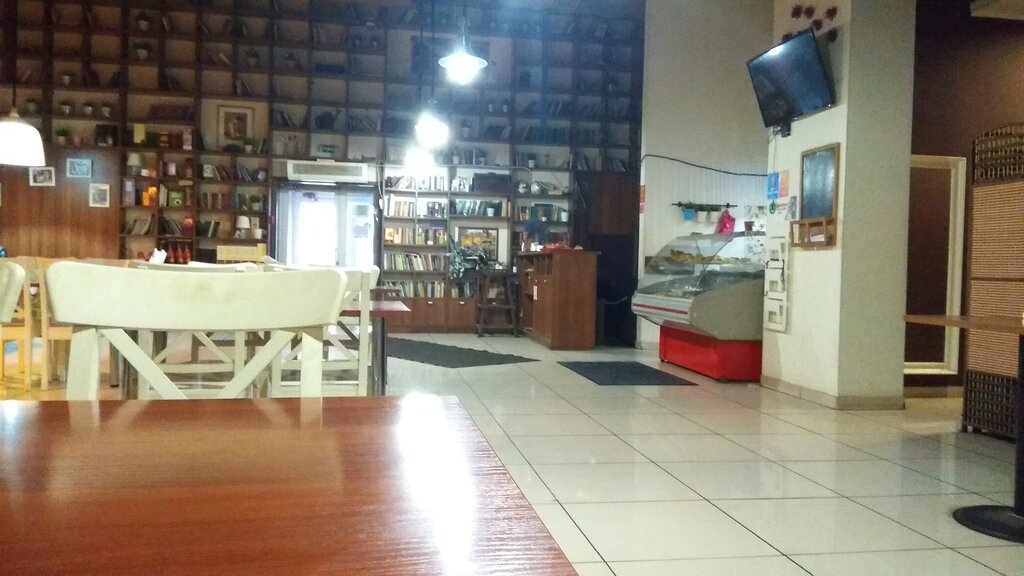 Kafe Чердак, Ufa, foto