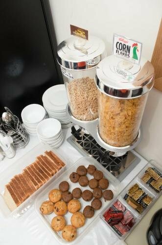 Otel Kings Motor Inn, Kamloops, foto