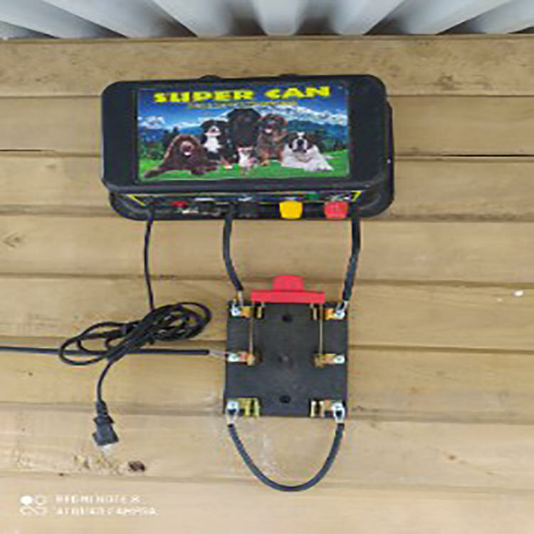 Çitler, parmaklıklar Solarcercas SAS, Medellin, foto