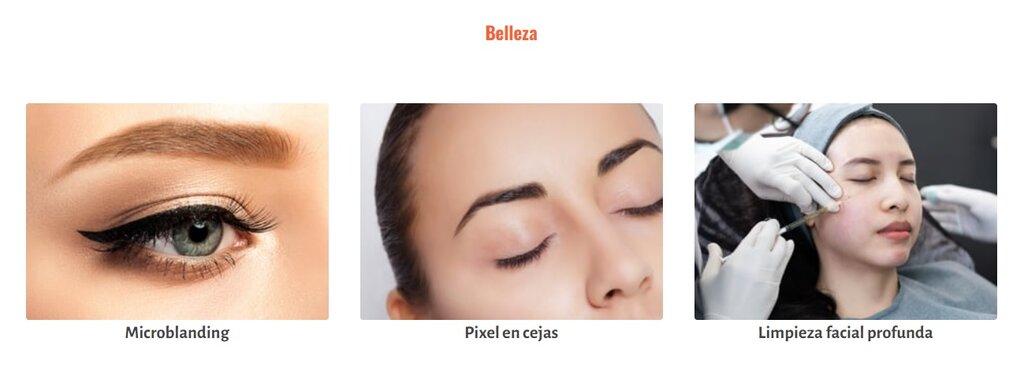 Kozmetoloji, kozmetik salonları Micropigmentación Laura Dorado Brows, Endülüs, foto
