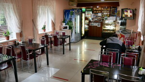 Yuldash (Obraztsovaya ulitsa No:30, derevnya Uksunny), kafe  Başkurdistan'dan