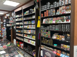 Sheriff Vape & Tobacco (Sovetskaya Street No:16), tütün, sigara mağazaları  Lytkarino'dan