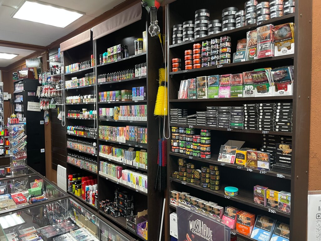 Tütün, sigara mağazaları Sheriff Vape & Tobacco, Lytkarino, foto