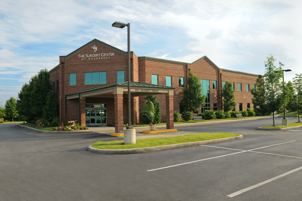 Optik Scott & Christie Eyecare Associates, Pennsylvania, foto