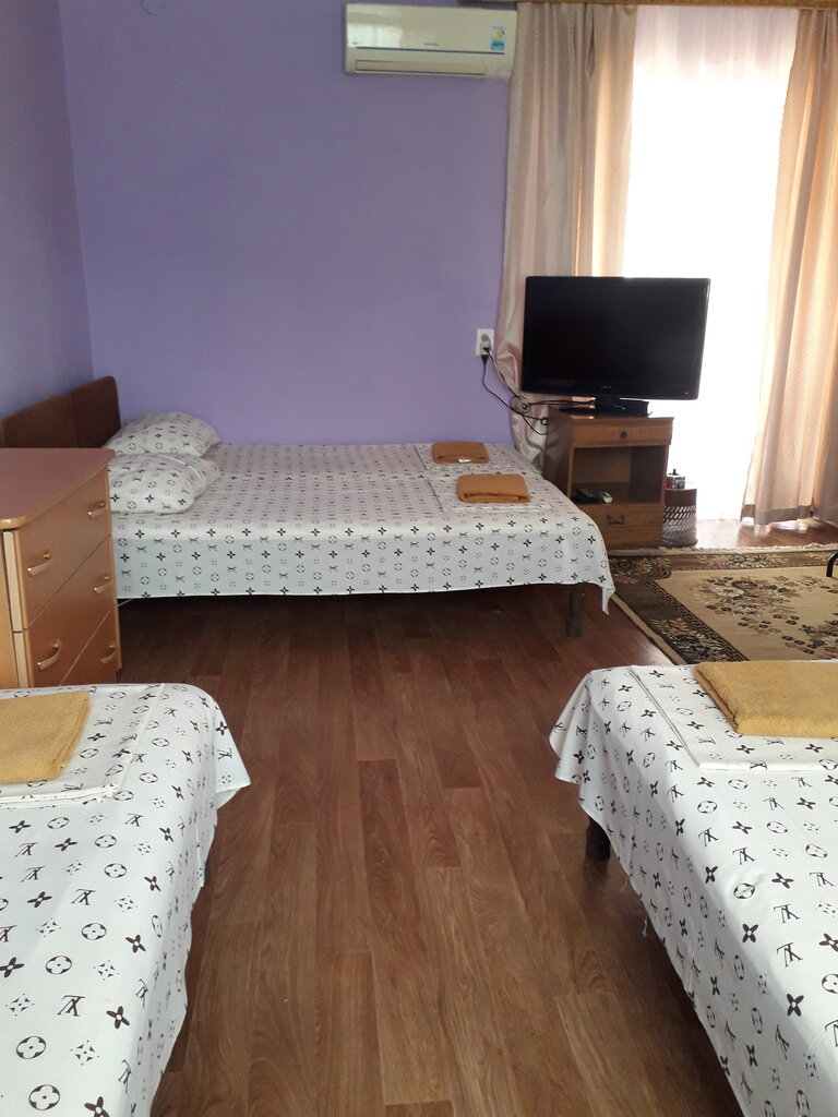 Otel Море, Krasnodarski krayı, foto