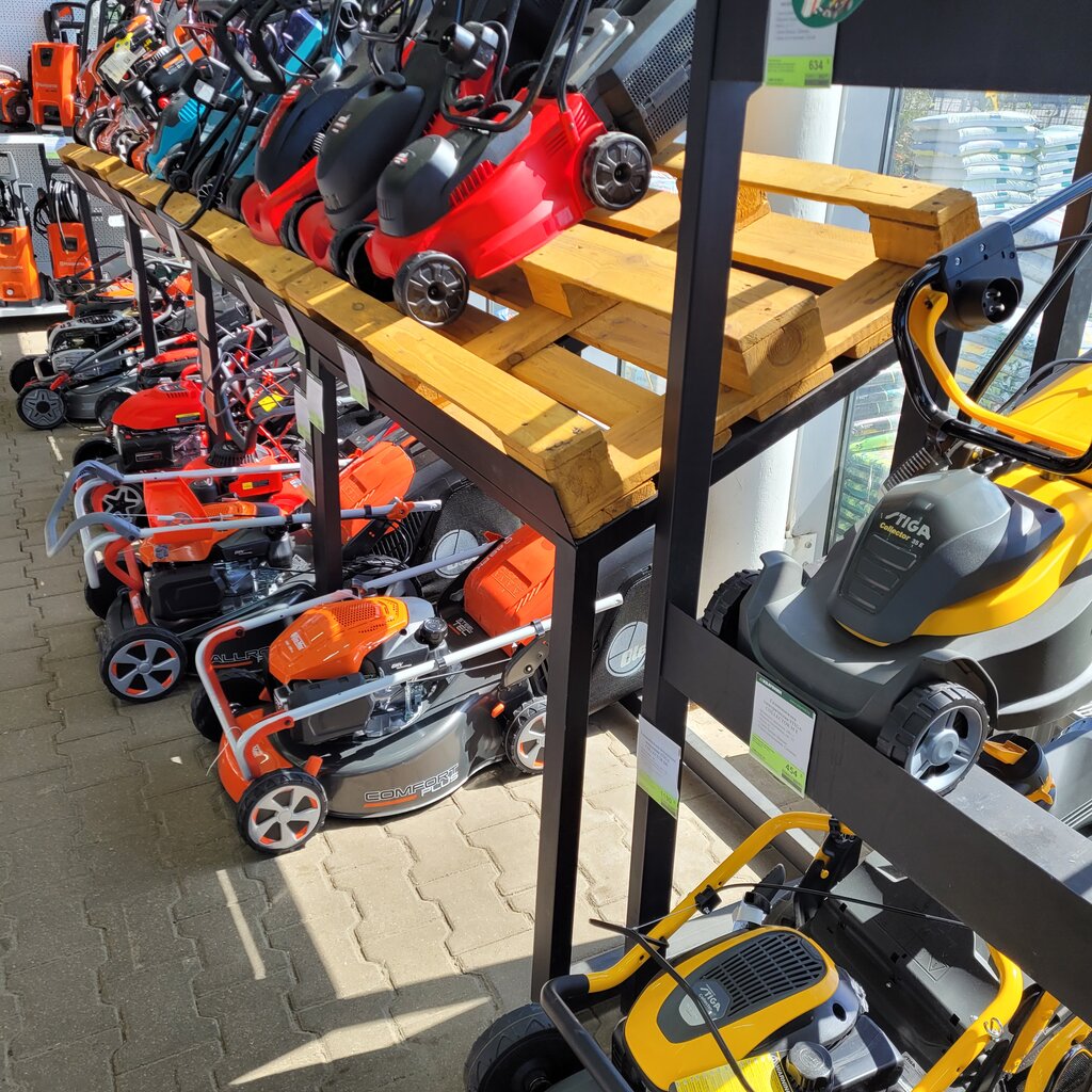 Bahçe ekipmanları ve teknolojileri Ydachnik, Minsk, foto