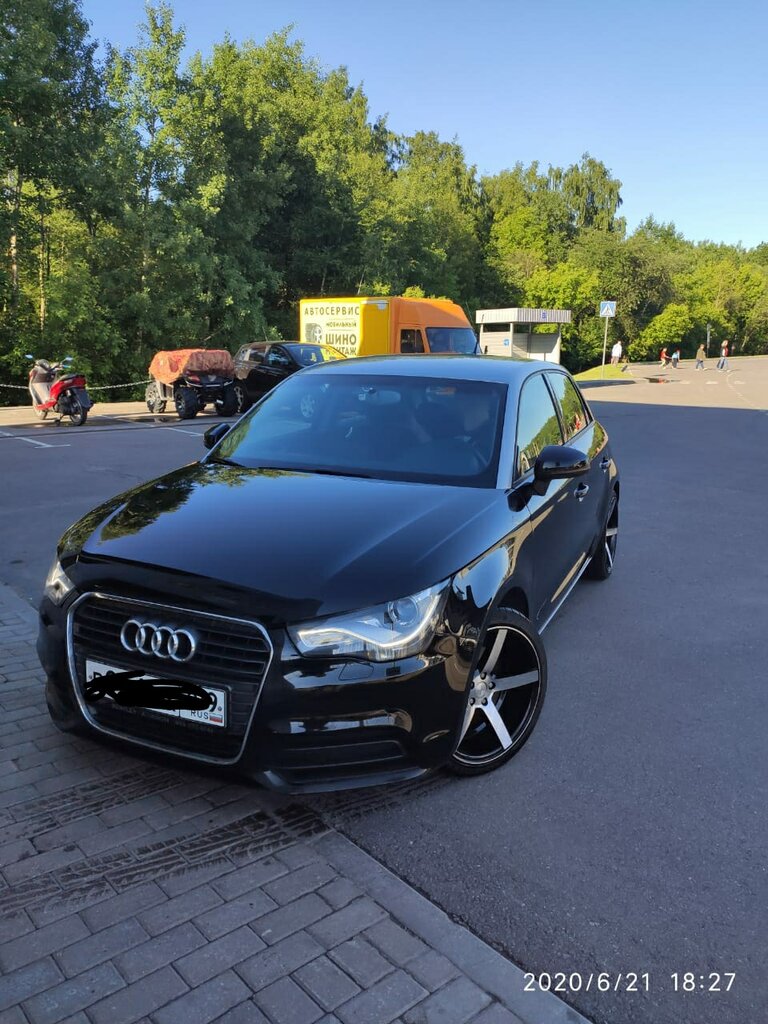 Otomobil servisi Koleso-24, Moskova ve Moskovskaya oblastı, foto