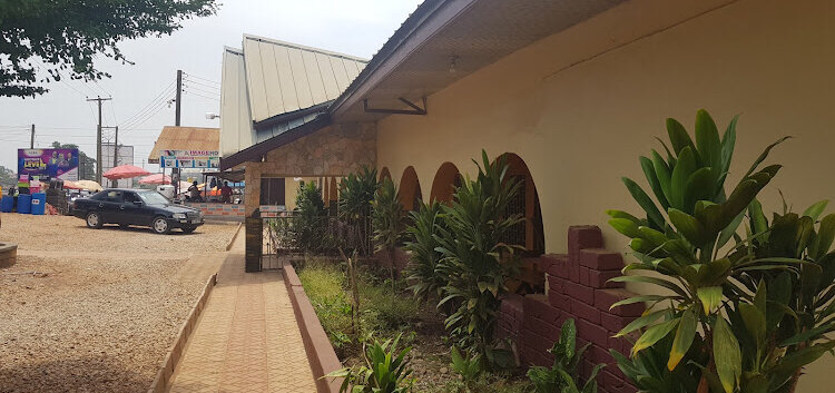 Dini dernekler Winning Ways Dynamic Church, Kumasi, foto