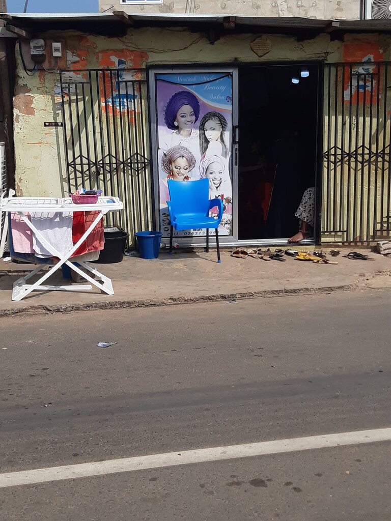 Güzellik salonu Moriash Makeup & Beauty Salon, Akra, foto